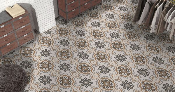 Плитка Old School Dual Gres - купить по выгодной цене в Москве и МО